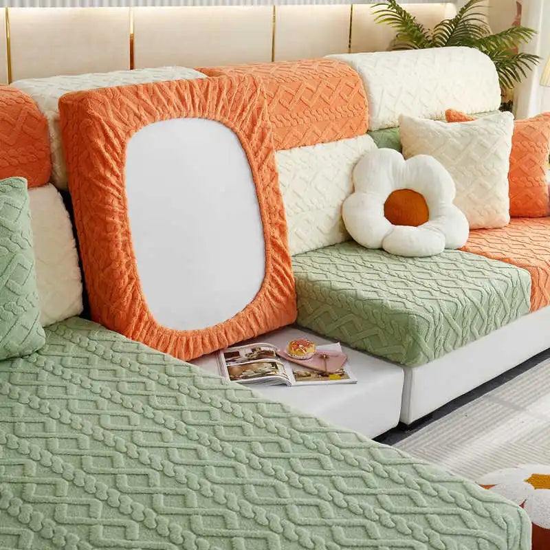 Der perfekte Schutz: Sofa Sitzkissenbezug für Ihre Möbel – Sofabezug